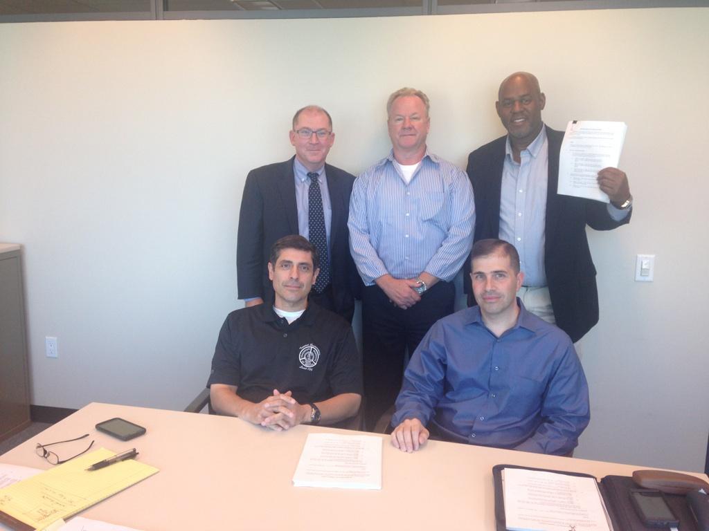 MTA Bus Contracts – Transit Supervisors Organization Local 106