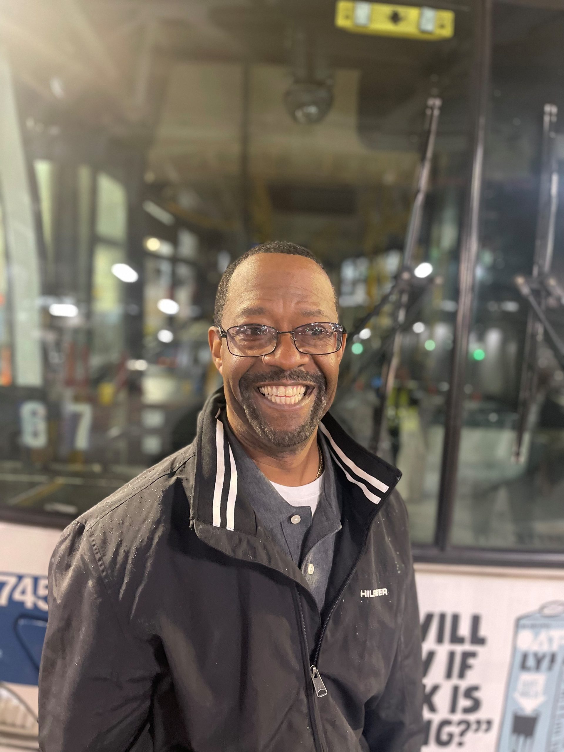 Rod Bailey – Transit Supervisors Organization Local 106