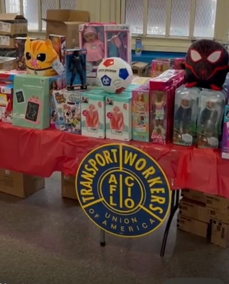 TWU/TSO 3 Kings Event Bronx, NY 2025 – Transit Supervisors Organization ...