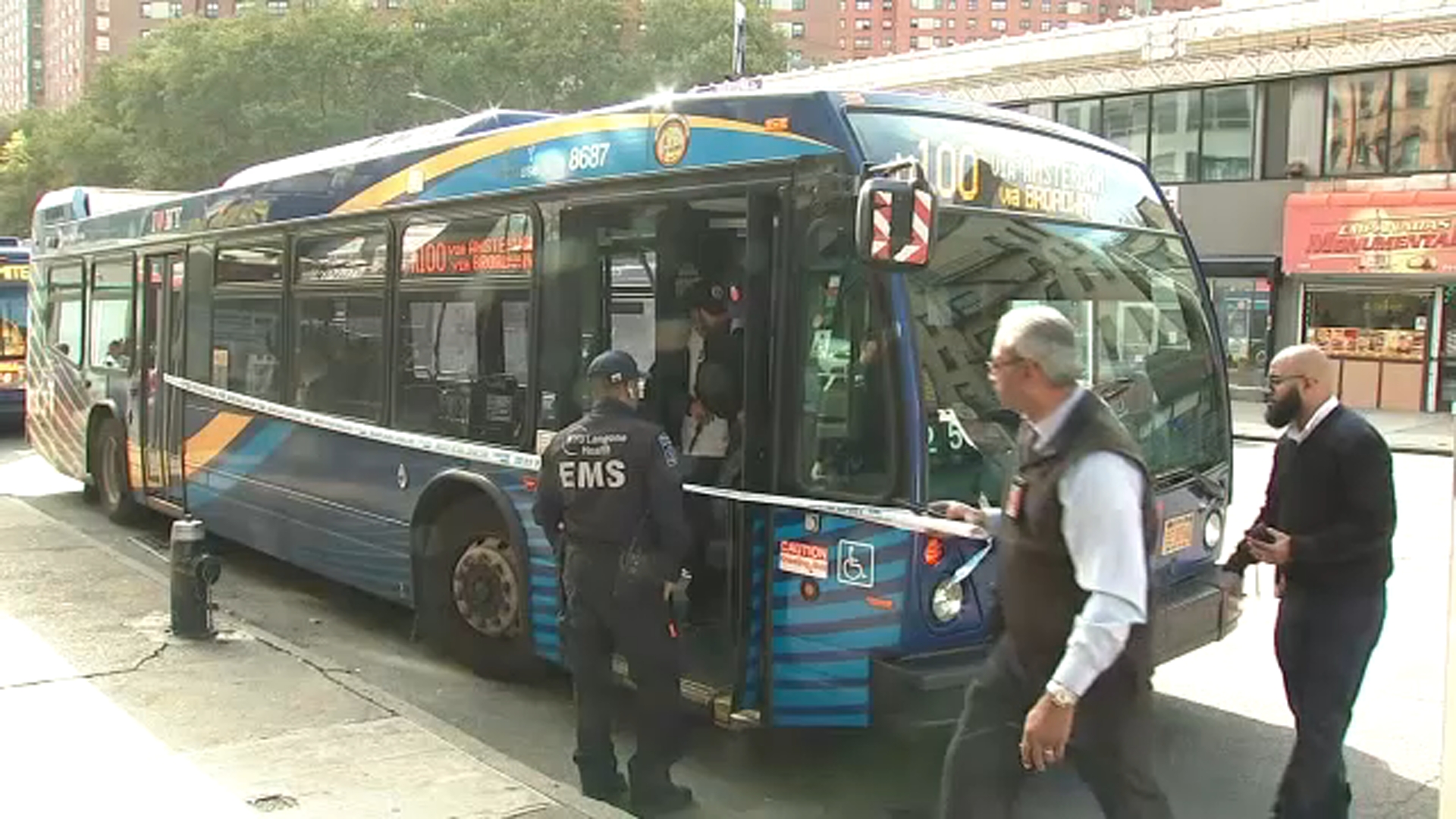 Mass Assault on Dispatcher jobs will lead to increase crime on Bus ...
