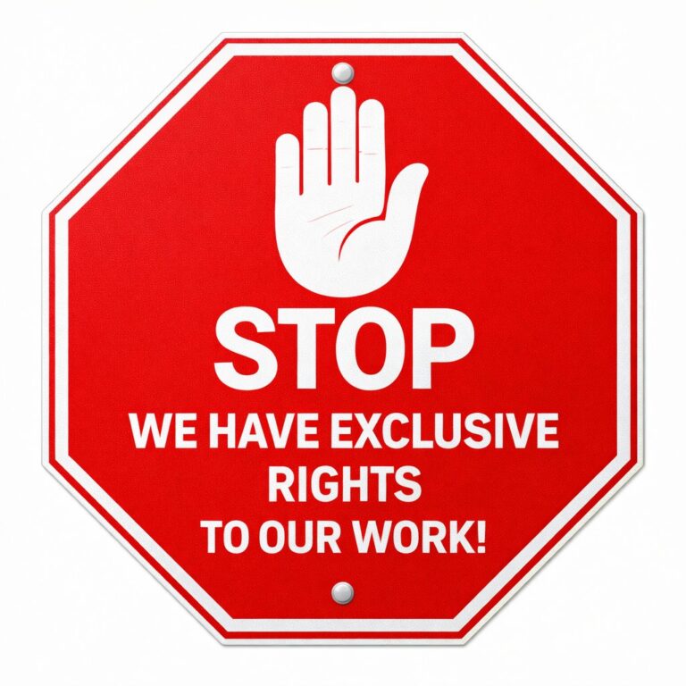 We Have Exclusive Rights to Our Work! – Transit Supervisors ...