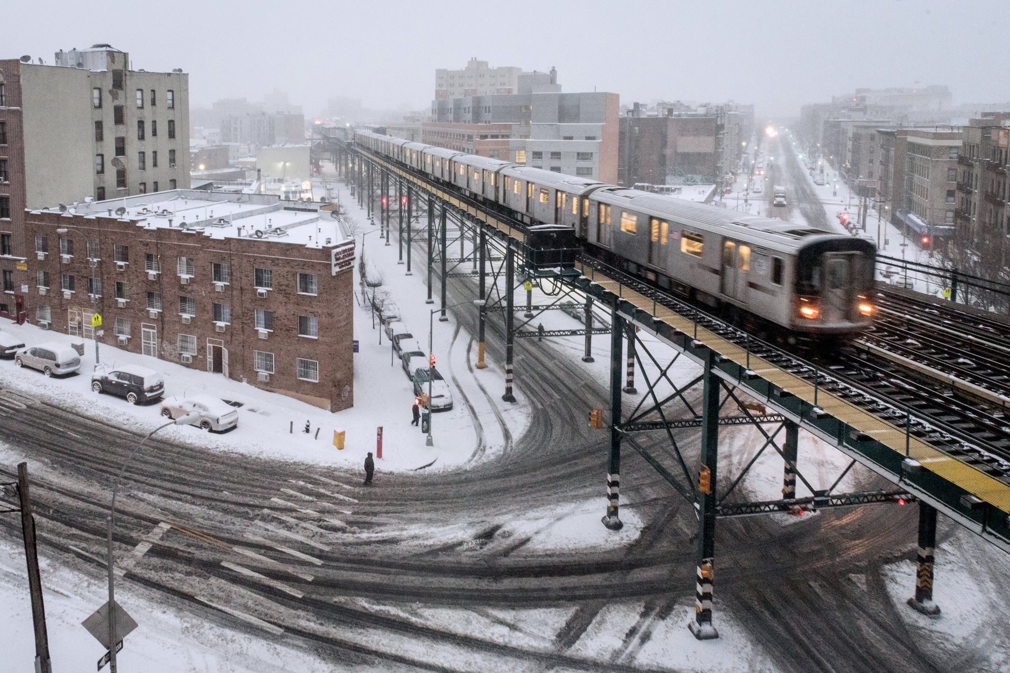 Work Safe During The Upcoming Snow & Ice Storm – Transit Supervisors ...
